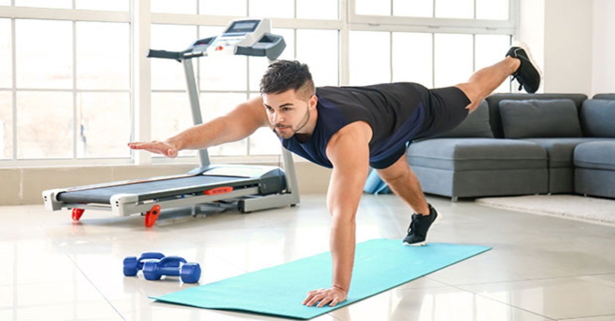 Best Home Gym Equipment For A Complete Full-Body Workout